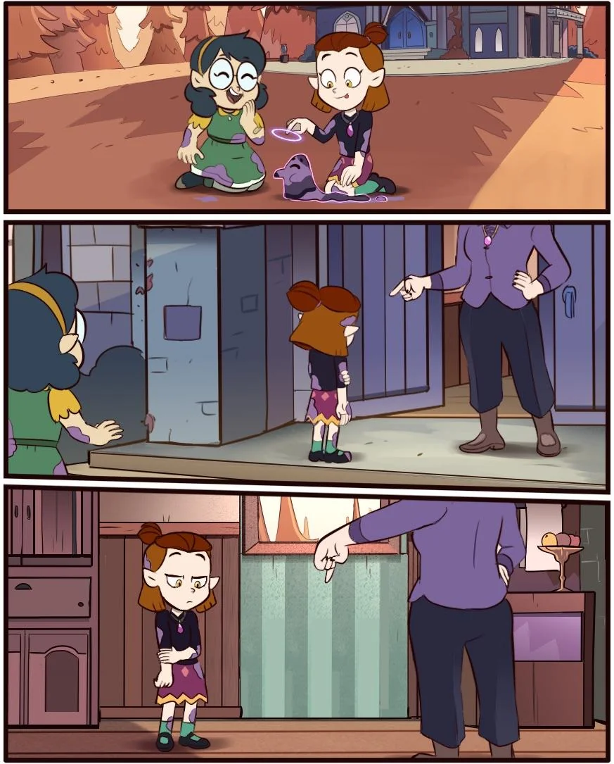 Punishment - MoringMarkArchive - MoringMark Archive